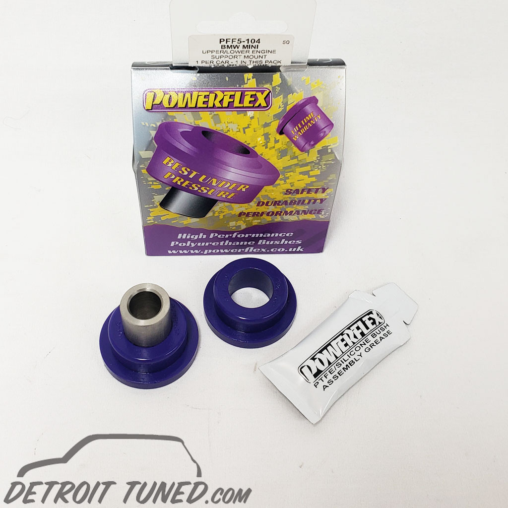 Powerflex MINI Cooper Lower Engine Mount Bushing