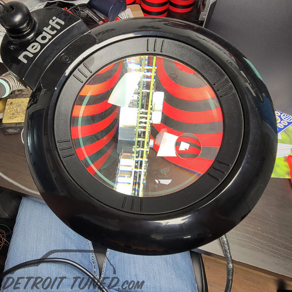 MINI Cooper JBE Fuse Box Repair