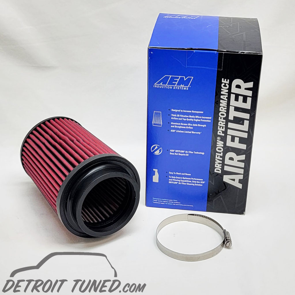 AEM Replacement Air Filter