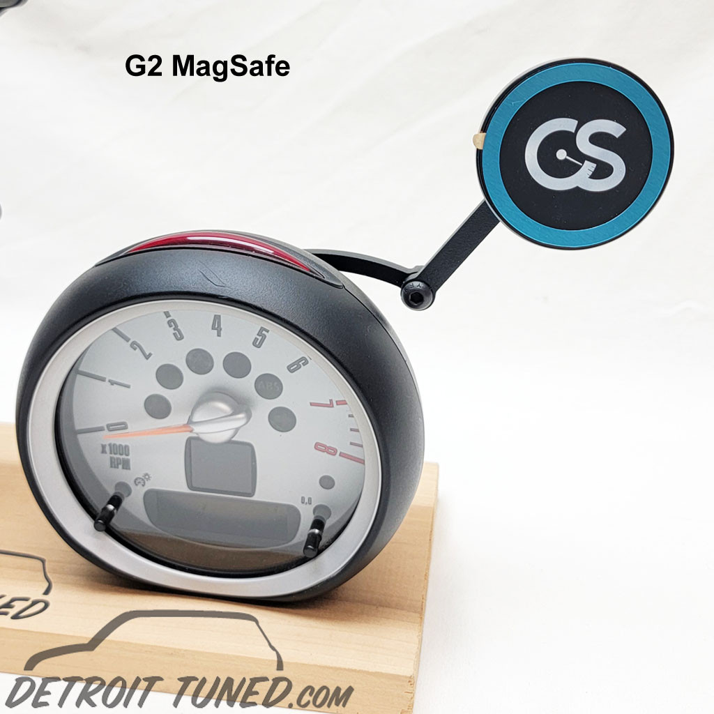 CravenSpeed MINI Cooper Gemini Phone Mount