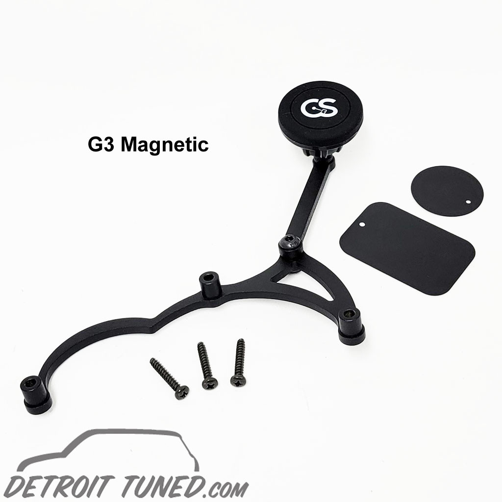 CravenSpeed MINI Cooper Gemini Phone Mount