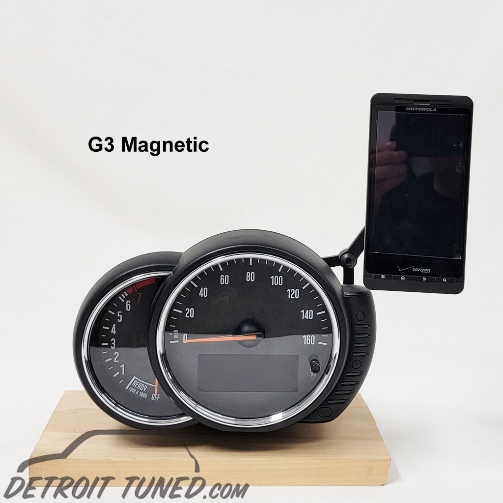 CravenSpeed MINI Cooper Gemini Phone Mount