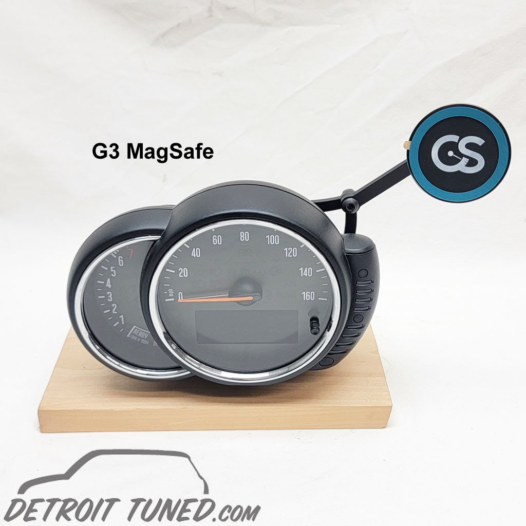 CravenSpeed MINI Cooper Gemini Phone Mount