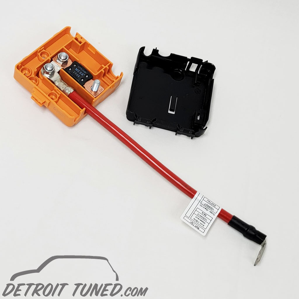 MINI Fuse Module With B+ Wire