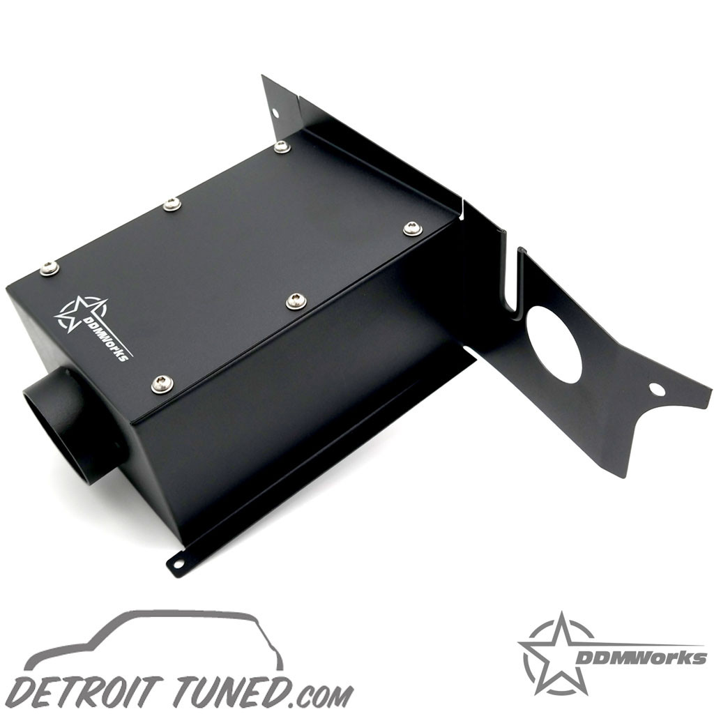 DDMWorks MINI Cooper S Intake
