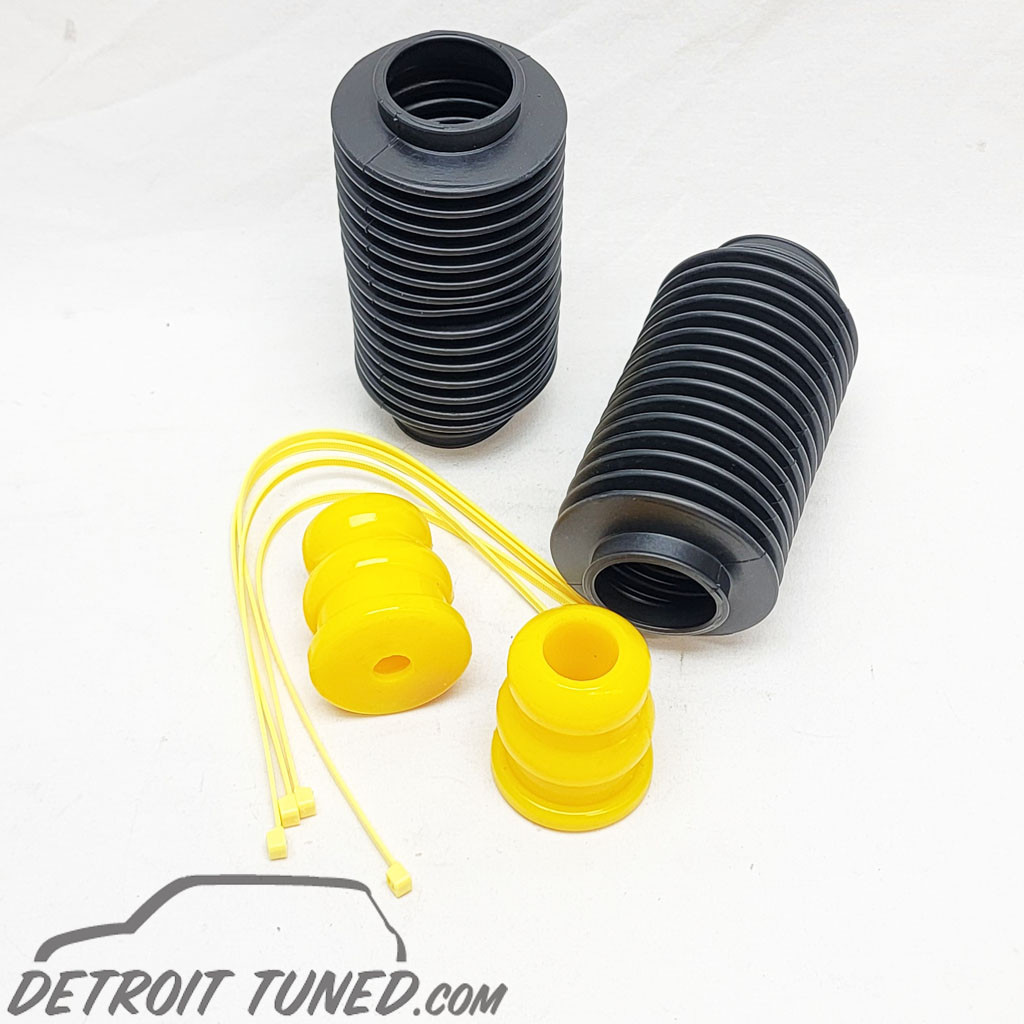 Powerflex Bump Stop Kit