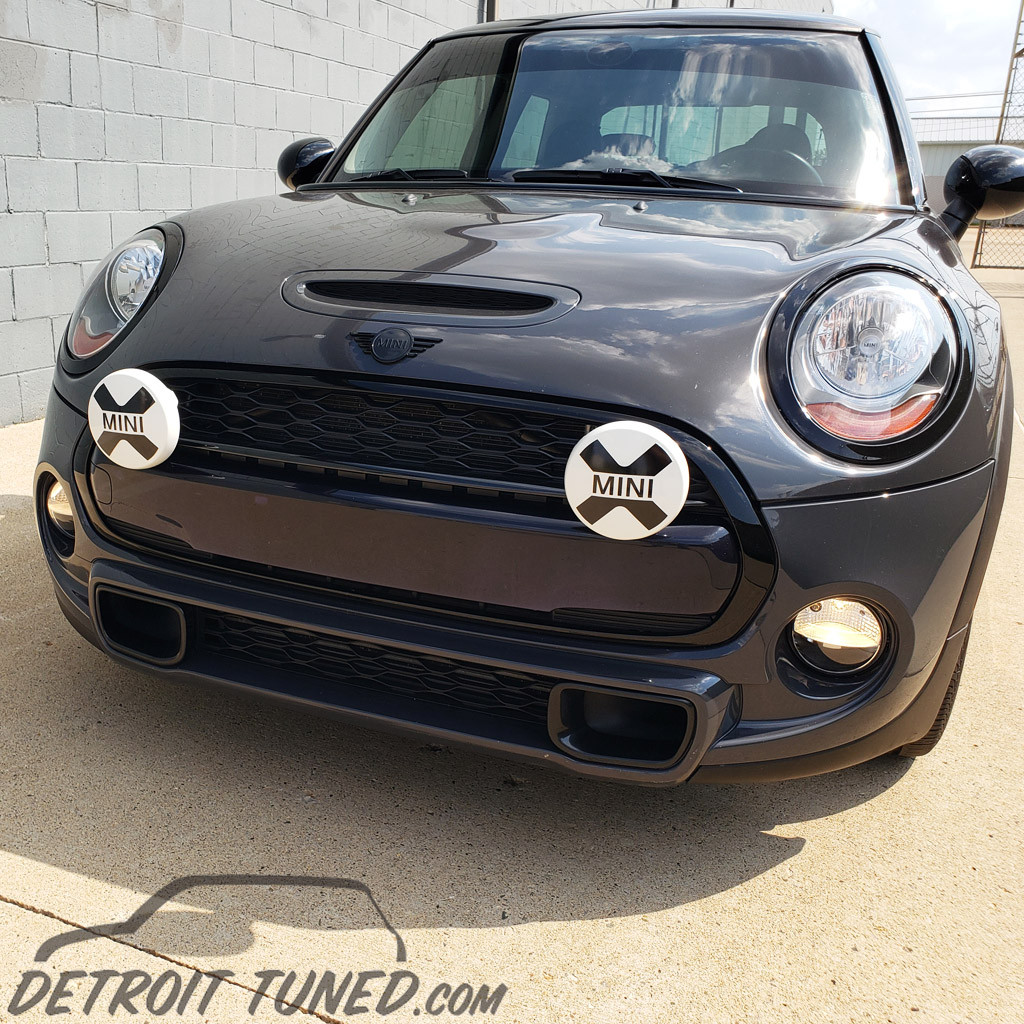 MINI Cooper LED Rally Light Kit - Detroit Tuned