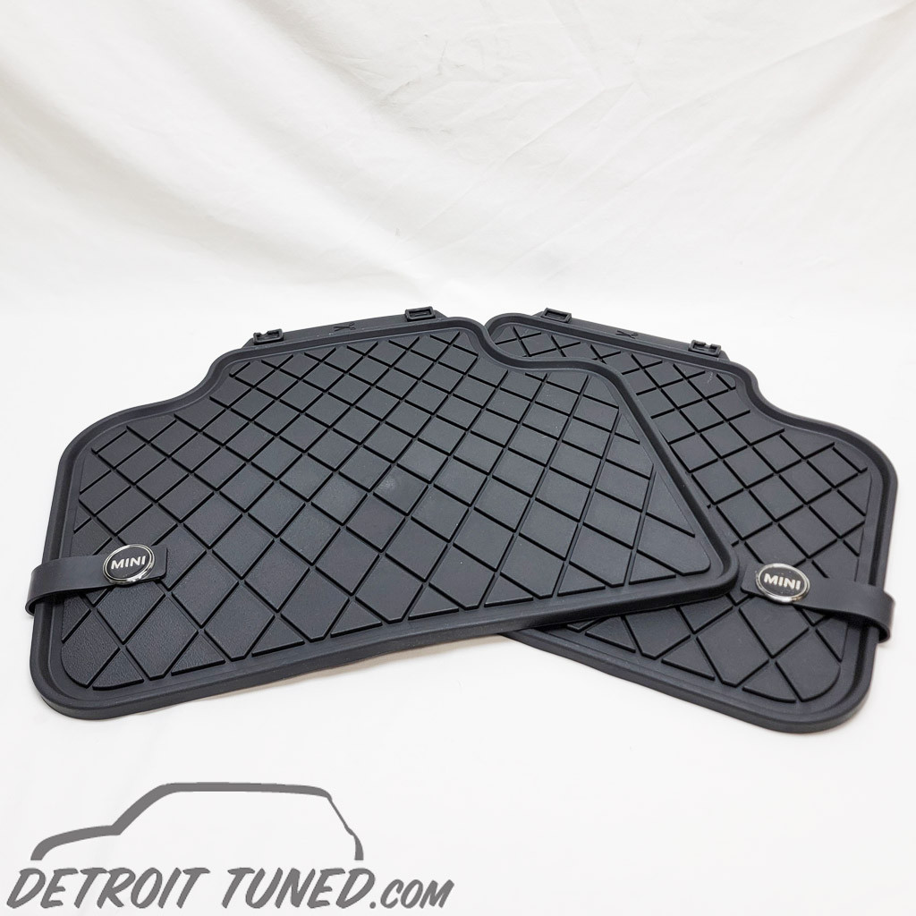 MINI Rear Floor Mats F55
