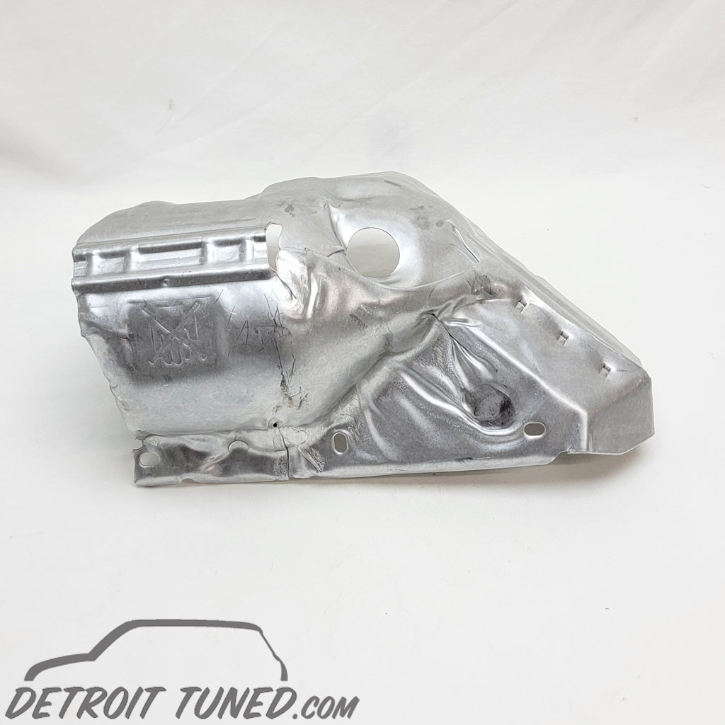MINI Cooper S Exhaust Upper Heat Shield