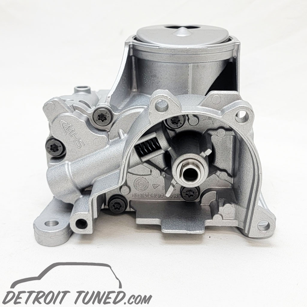 MINI Cooper Oil Pump
