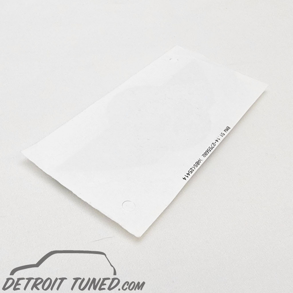 MINI Wings Emblem R55