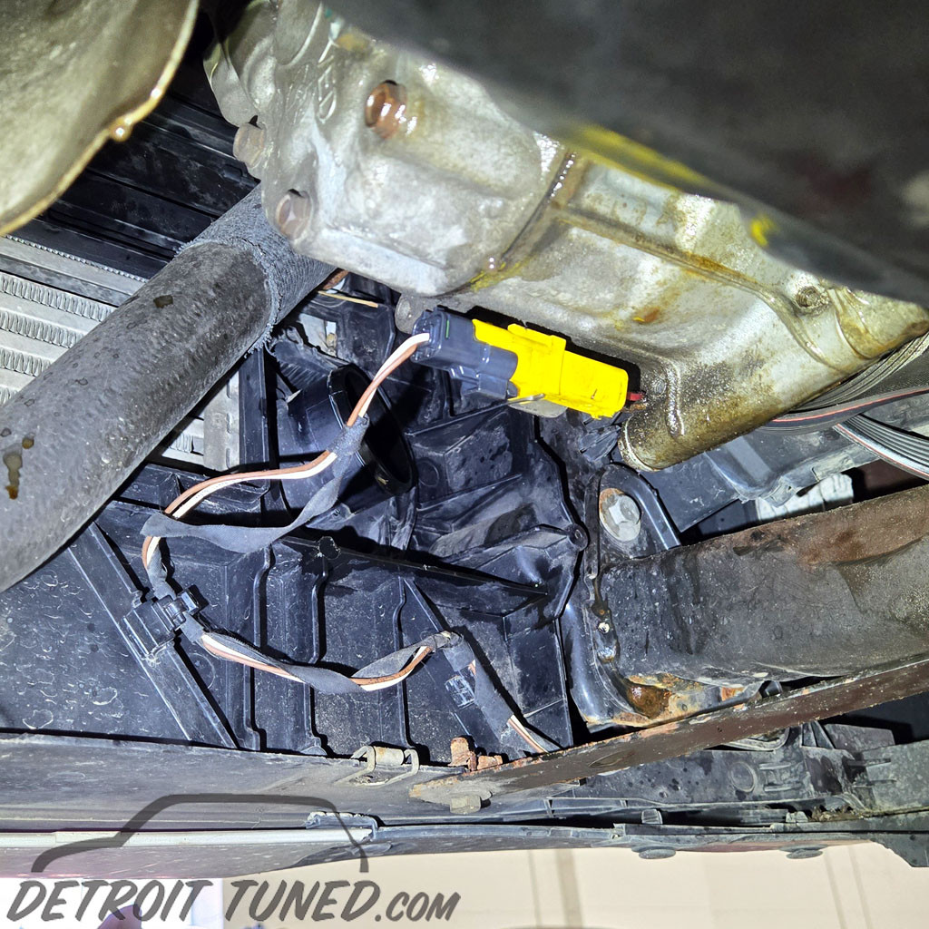 MINI A/C Compressor Wire Harness