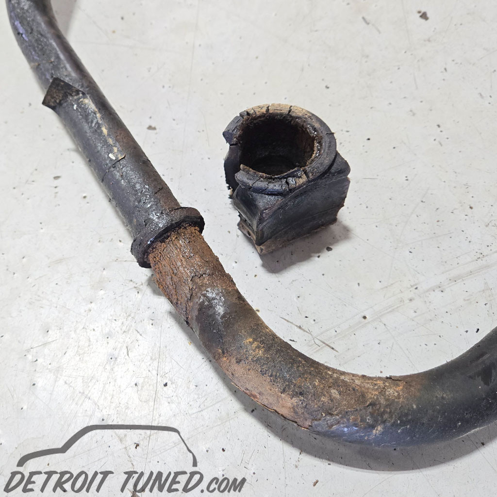 MINI Cooper Front Sway Bar Kit