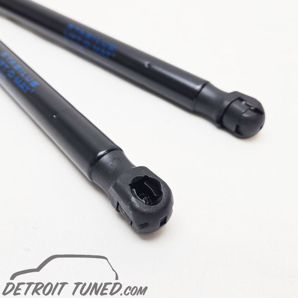 MINI Cooper Boot Struts