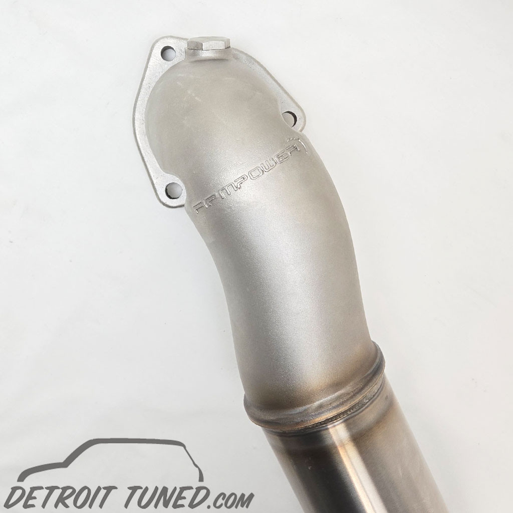 RPM Power 3 inch MINI Cooper Catless Downpipe