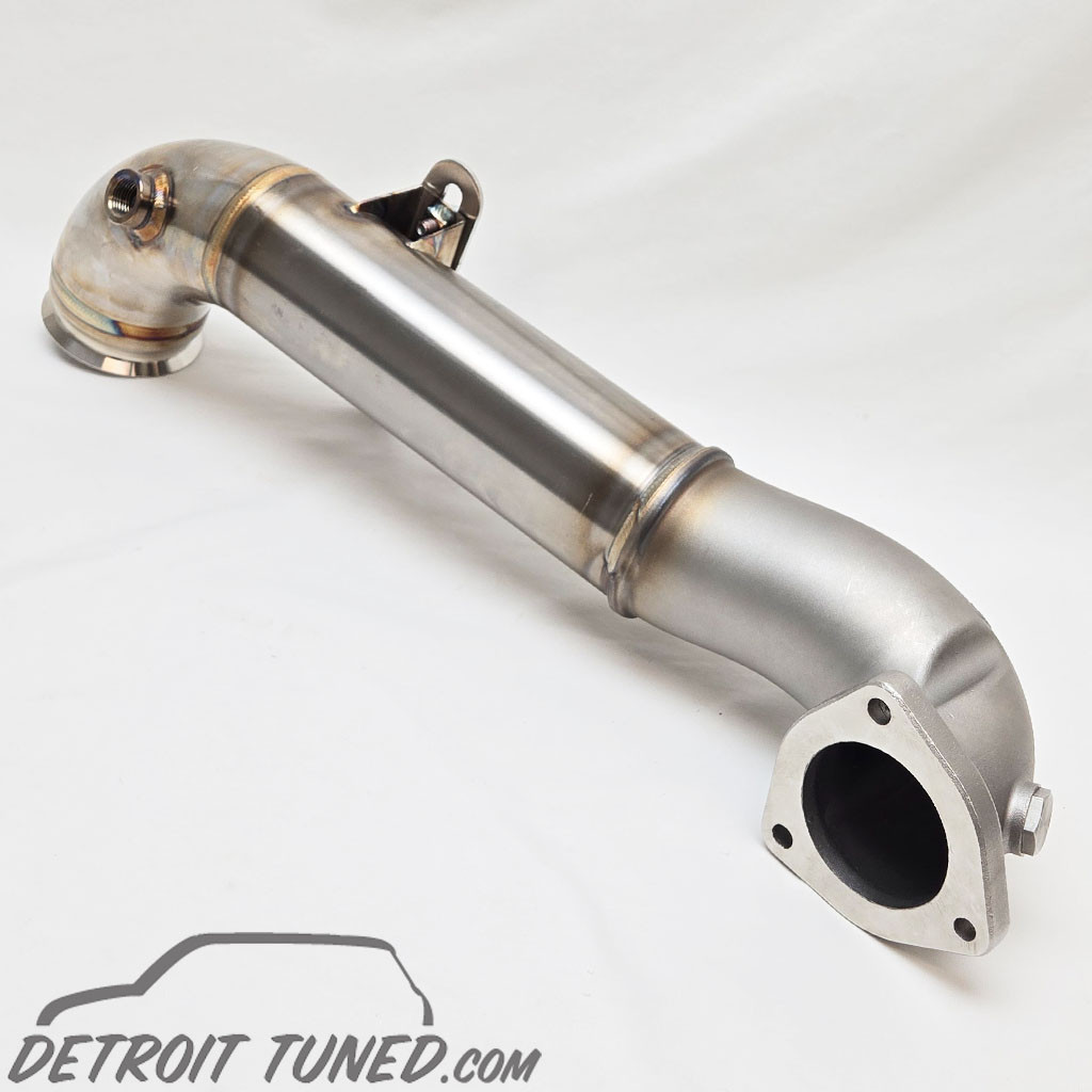 RPM Power 3 inch MINI Cooper Catless Downpipe