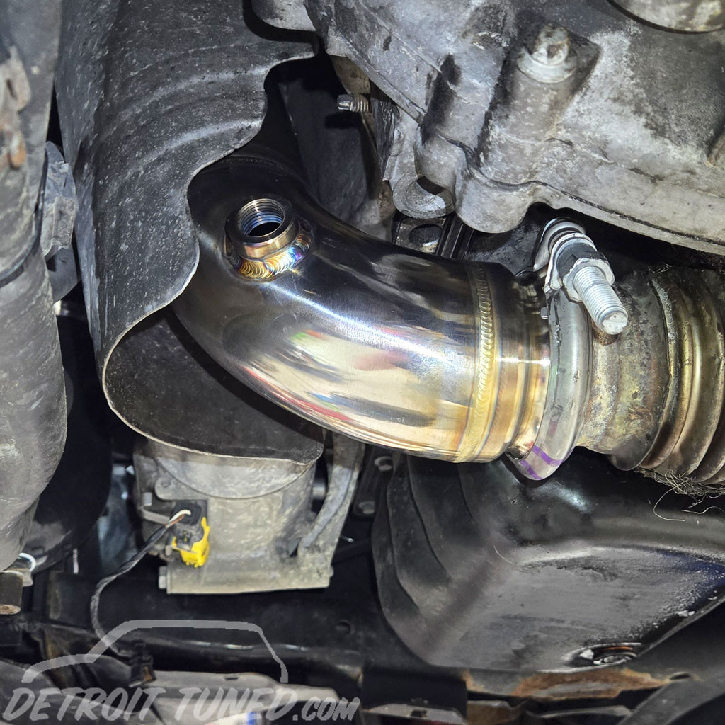 RPM Power 3 inch MINI Cooper Catless Downpipe