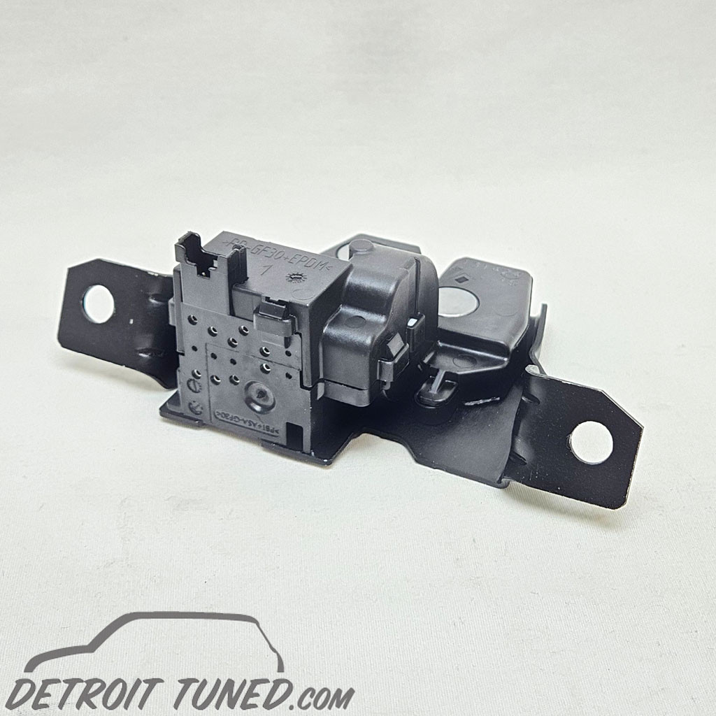MINI Cooper Trunk Lid Lock/Latch