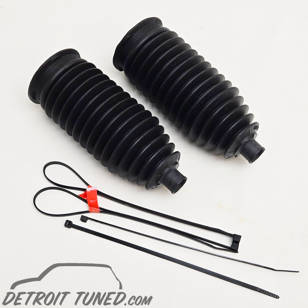 MINI Cooper Power Steering Rack Repair Kit Bellows / Boots G2