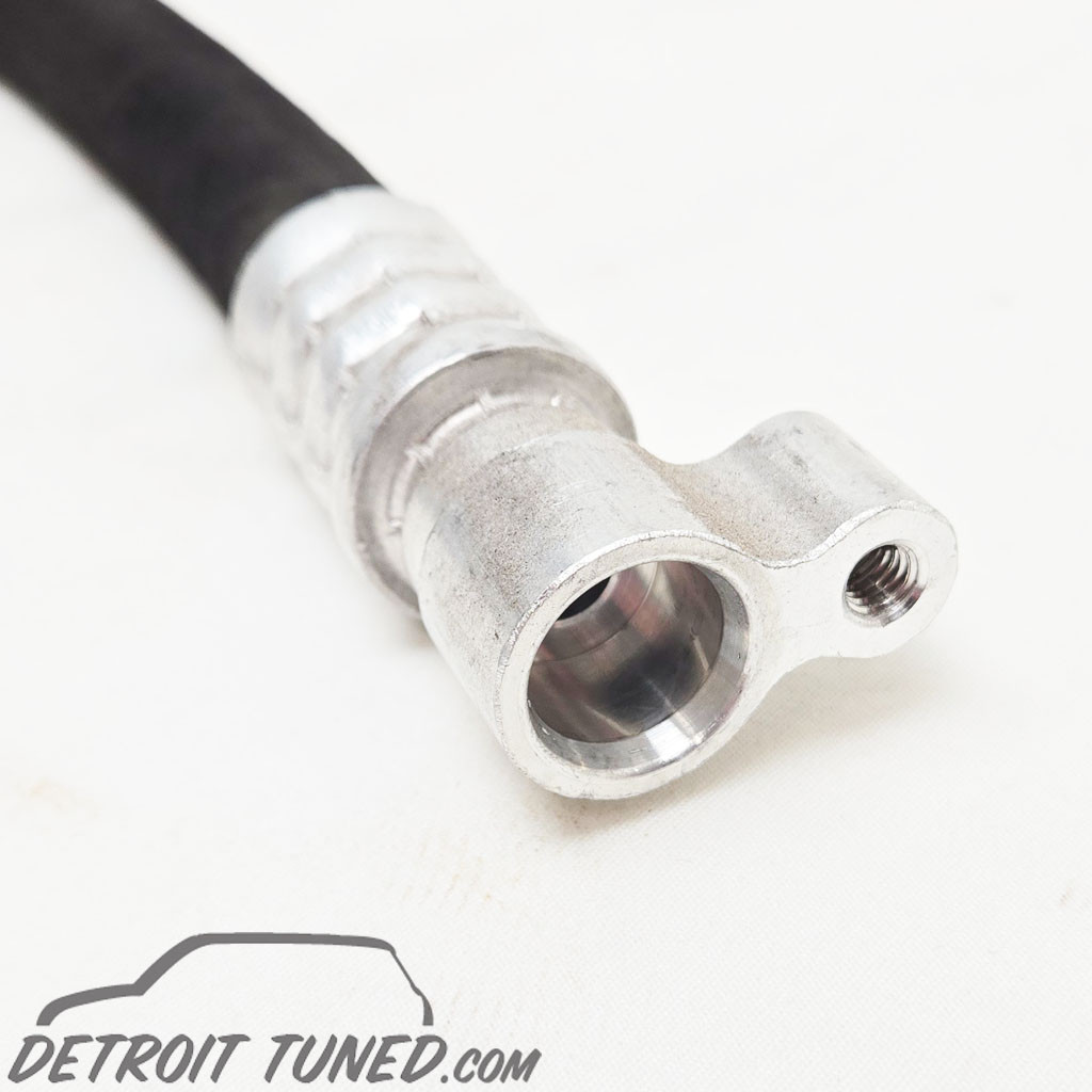 MINI Cooper A/C Pressure Hose - Compressor to Condensor G1