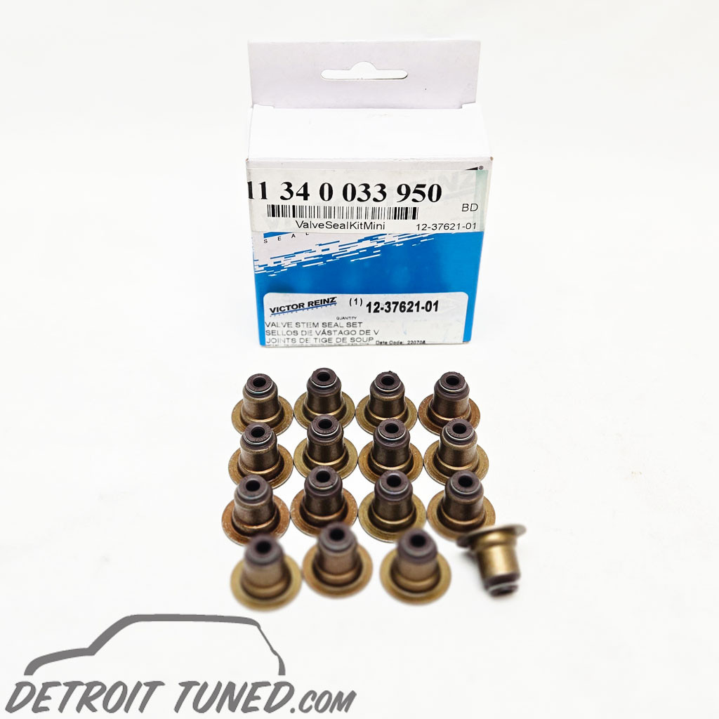 Victor Reinz MINI Cooper Valve Seals G2
