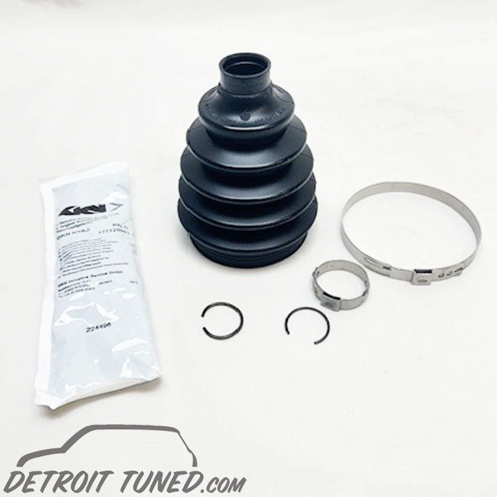 MINI Cooper S Outer CV Axle Boot Repair Kit G1