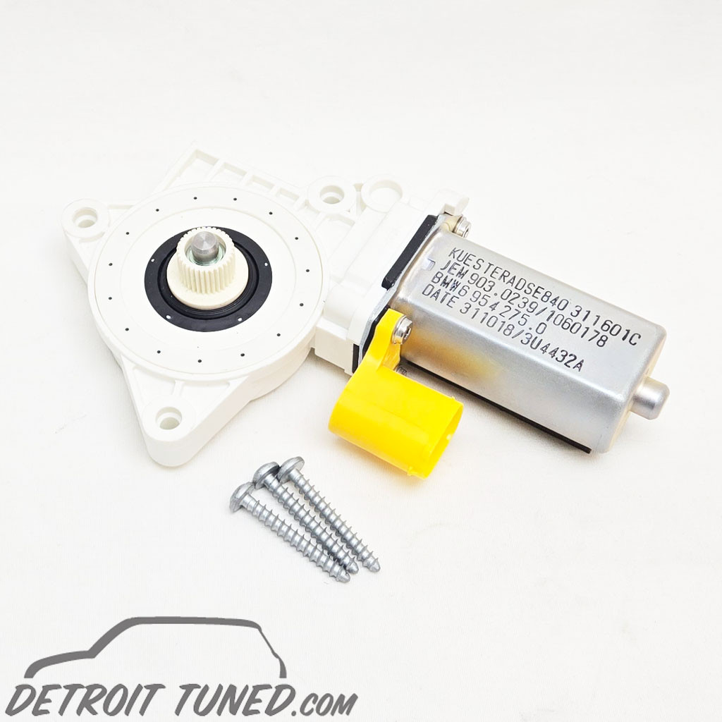 MINI Cooper LH Window Lift Motor G1