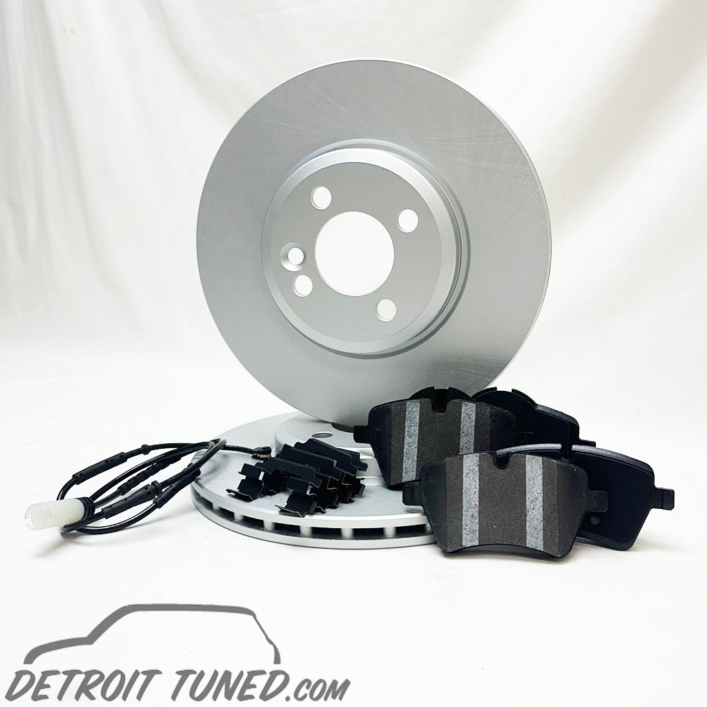 Front Brake Kit for MINI Cooper S models Gen 2