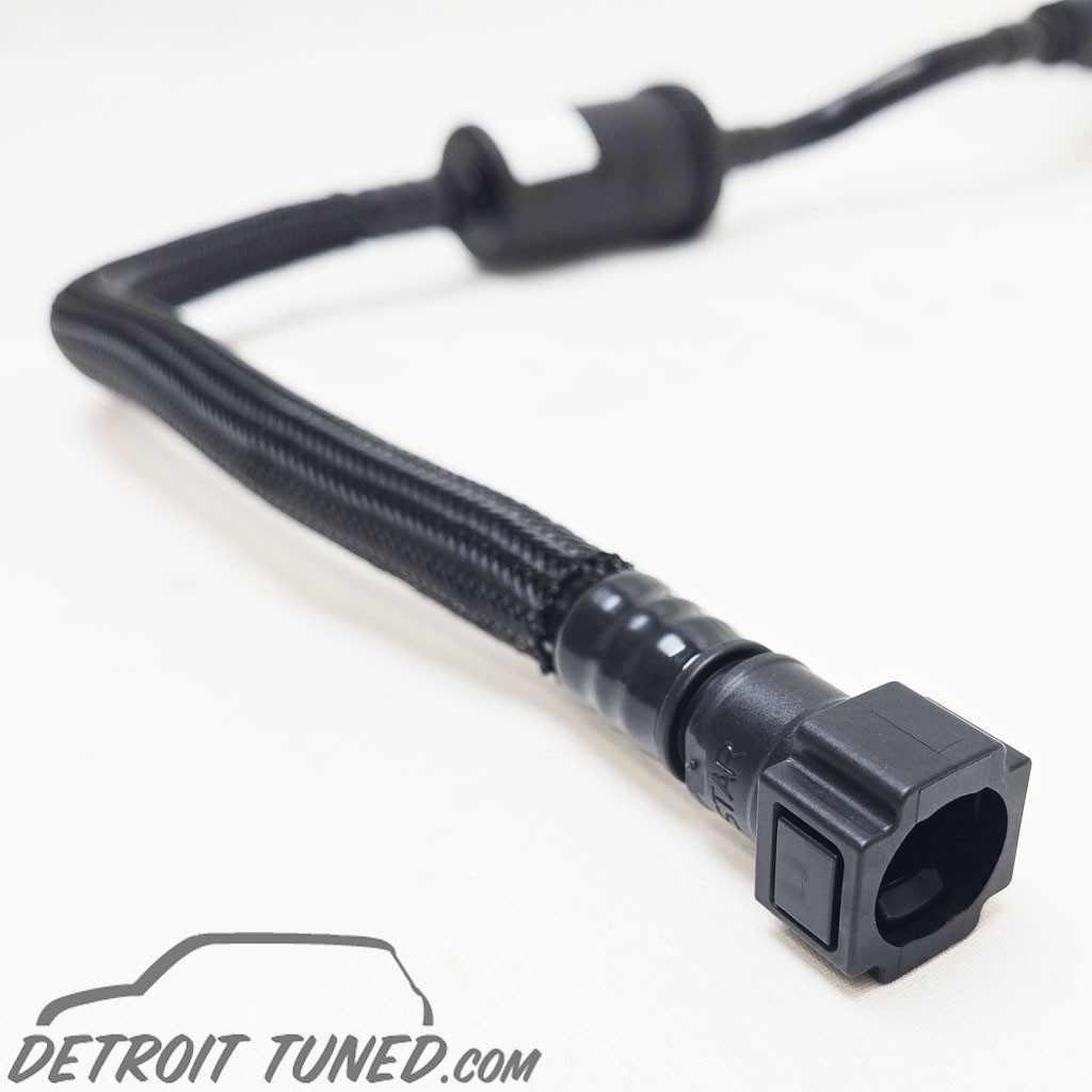 MINI Fuel Tank Breather Line with Resonator Gen 3