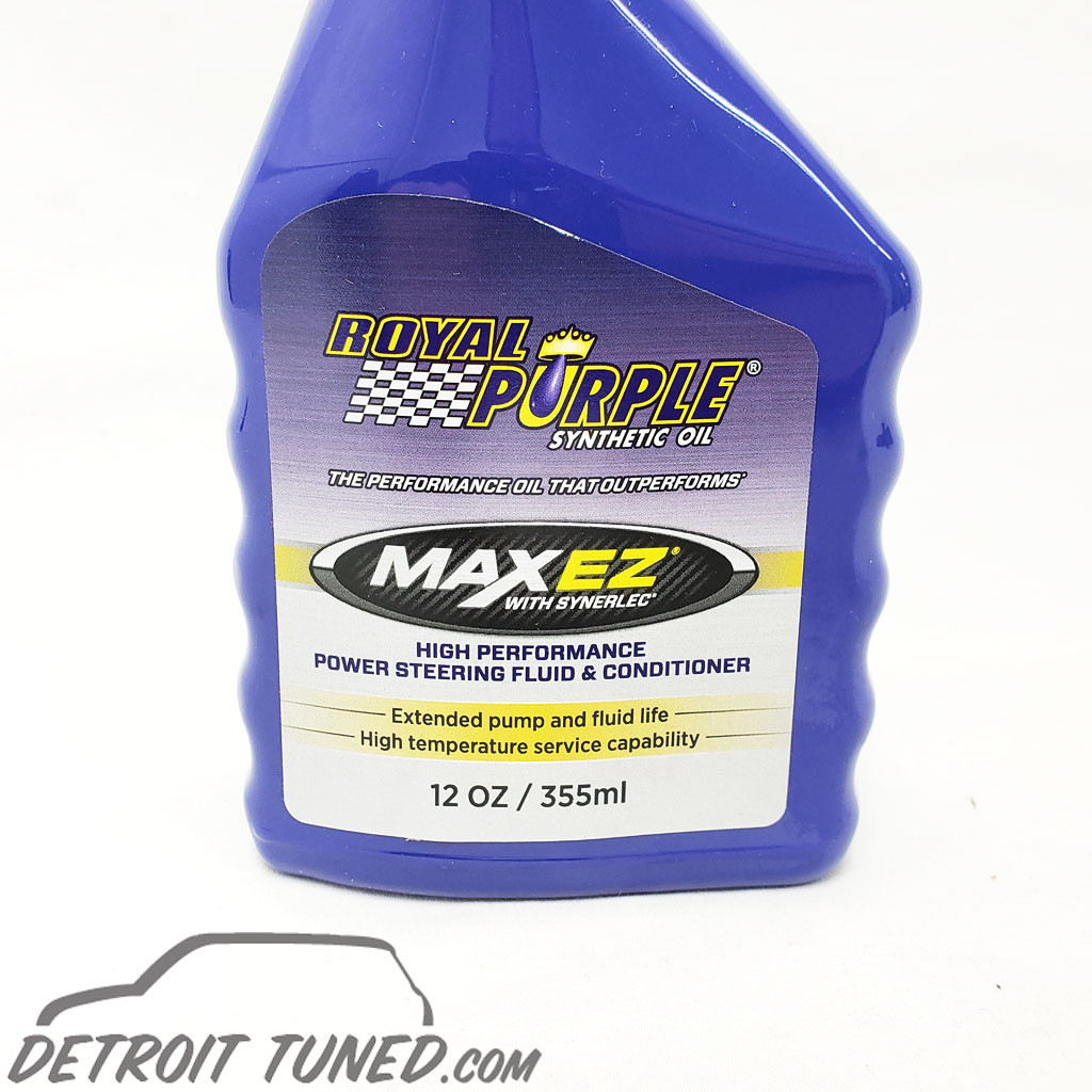 Royal Purple Max EZ Power Steering Fluid