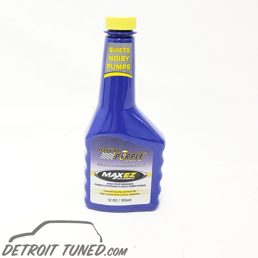 Royal Purple Max EZ Power Steering Fluid
