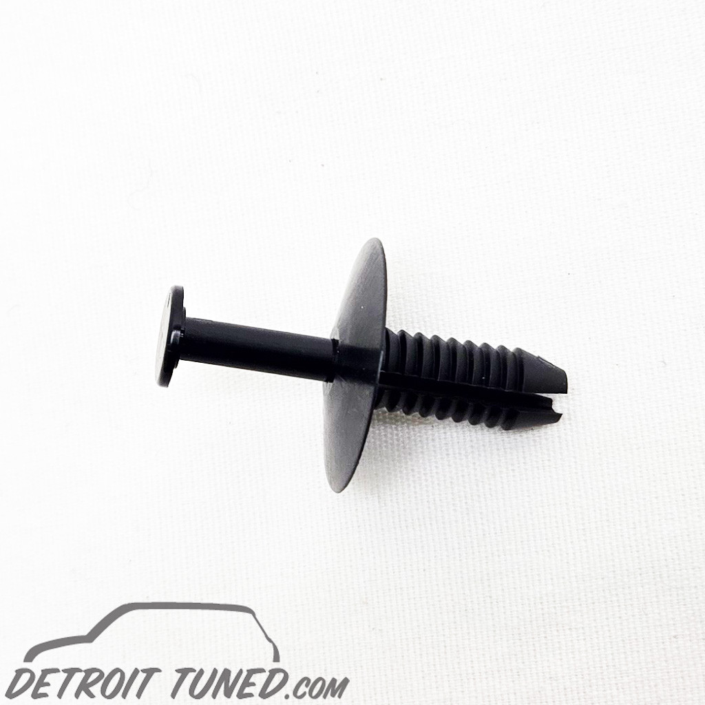MINI Expanding Rivet Plastic Clip