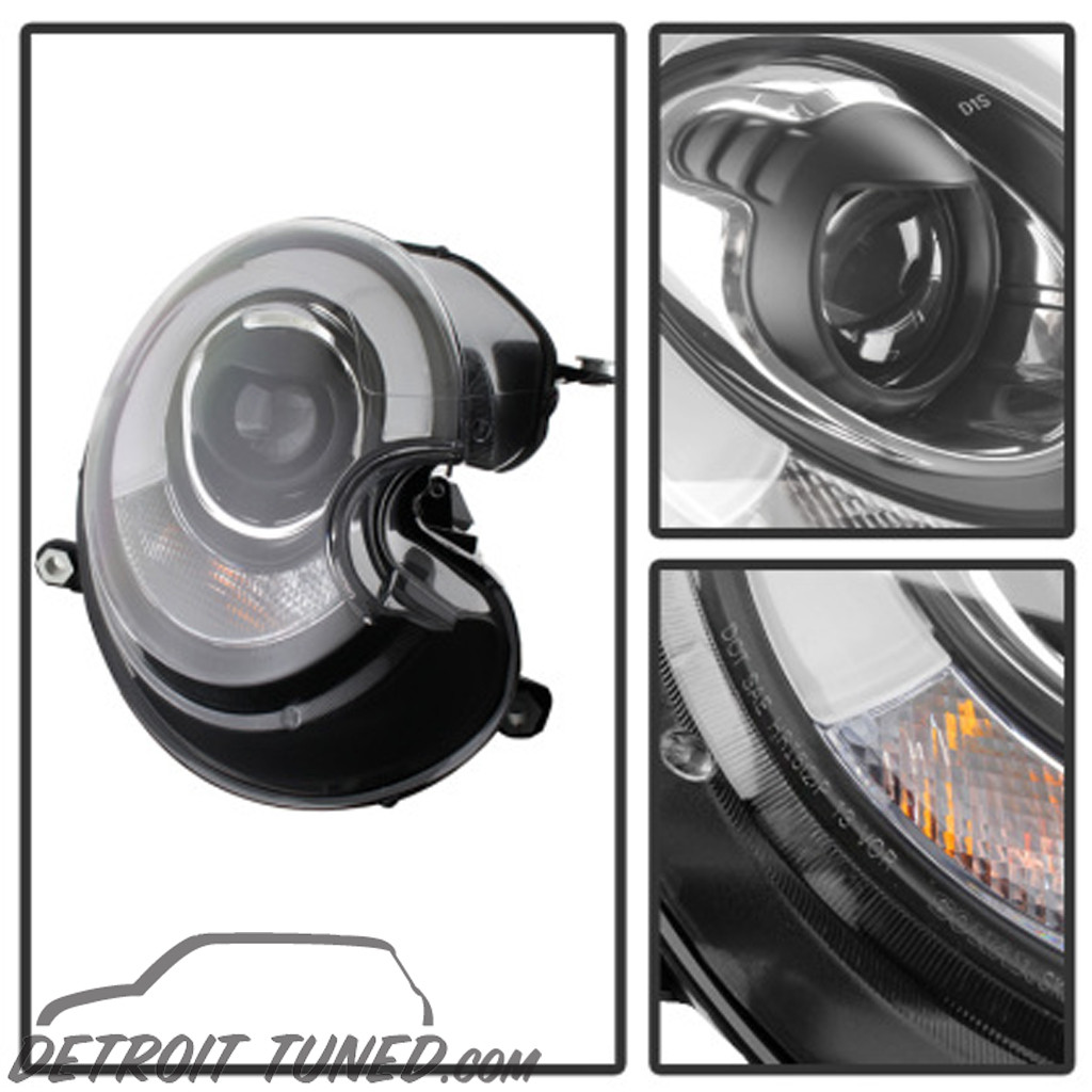 Xenon/HID Projector Headlights by Spyder
