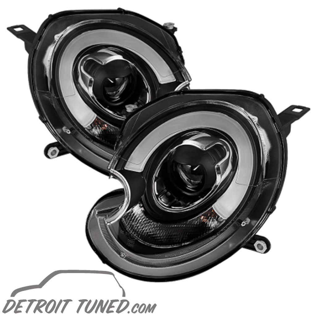 Xenon/HID Projector Headlights by Spyder