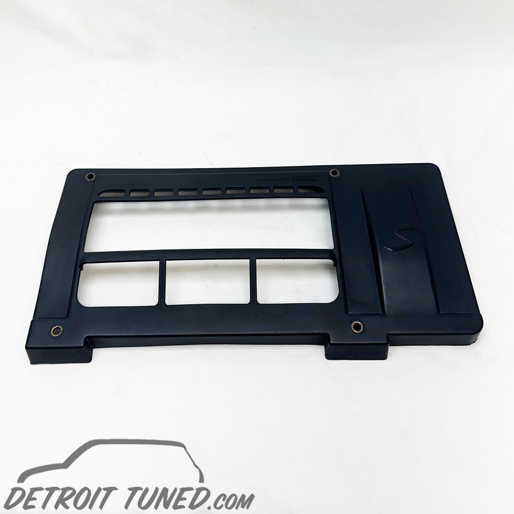 USED R52/R53 Intercooler Sealing Cover