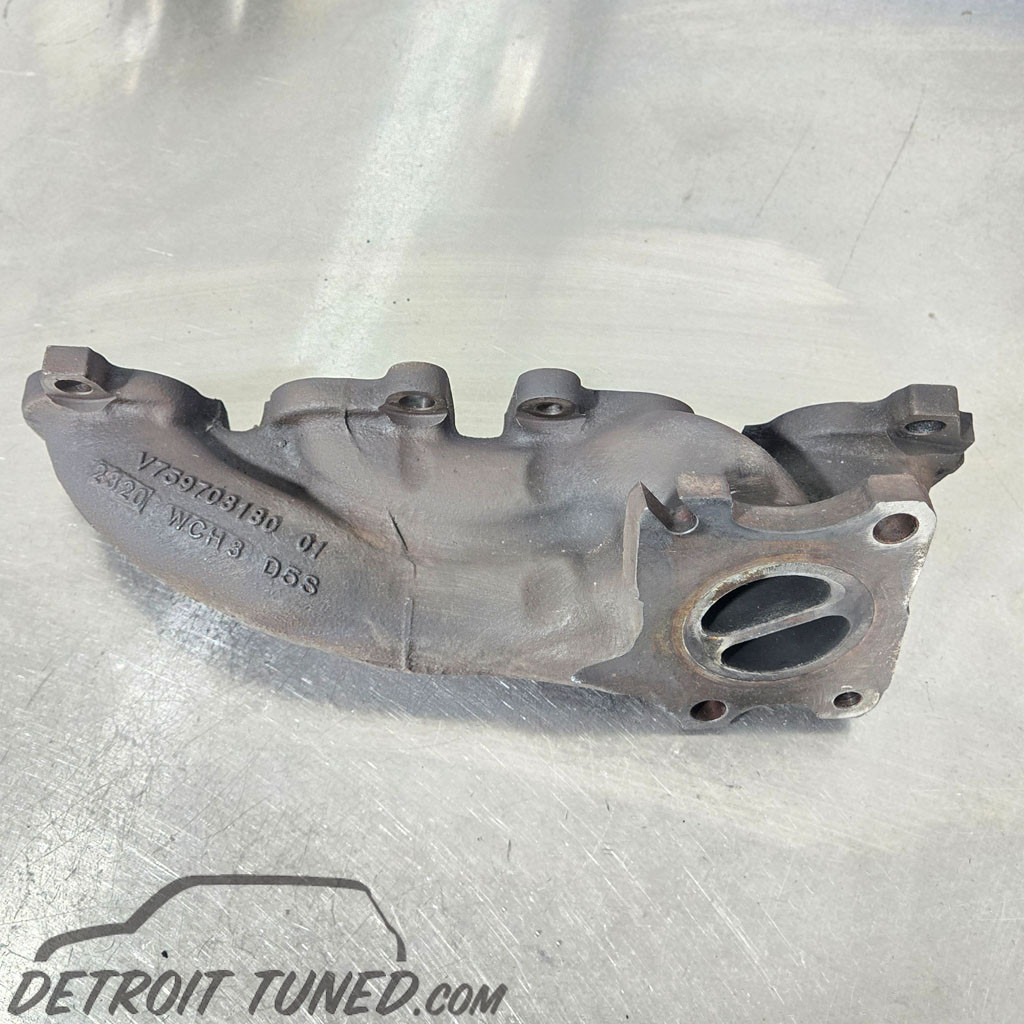MINI Cooper S JCW Manifold