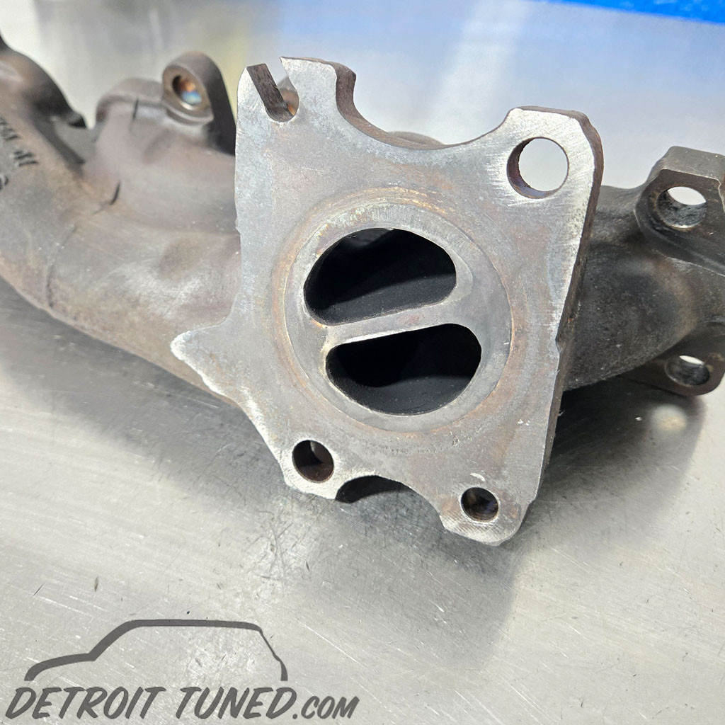 MINI Cooper S JCW Manifold
