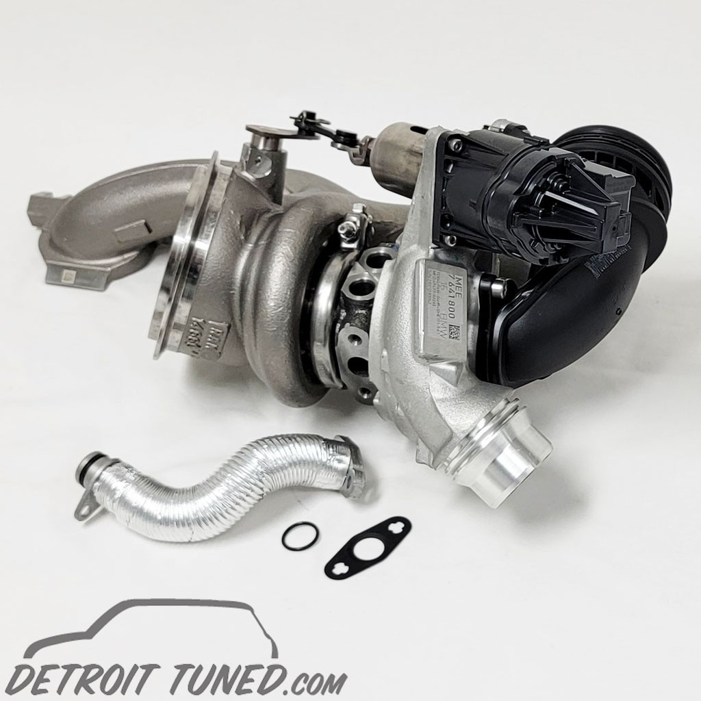 MINI Cooper Turbo Manifold Kit G3