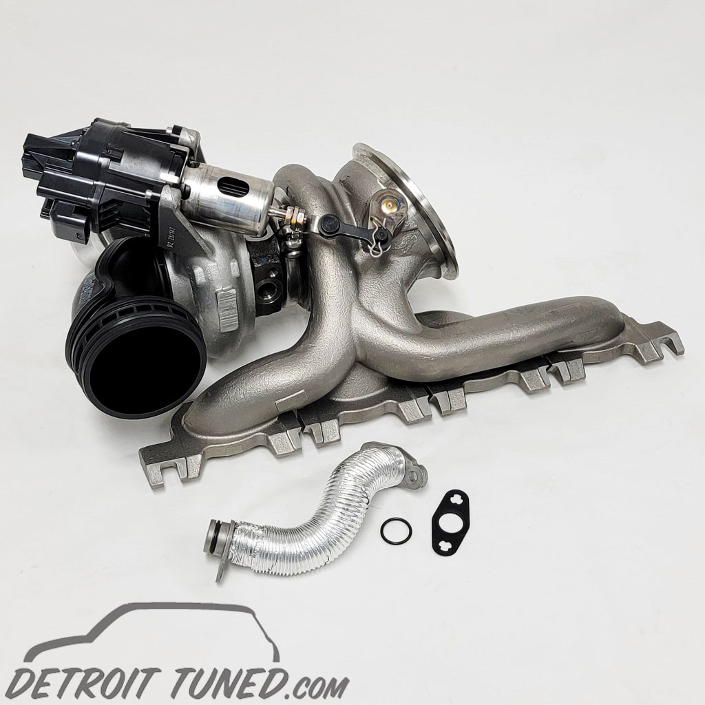 MINI Cooper Turbo Manifold Kit G3