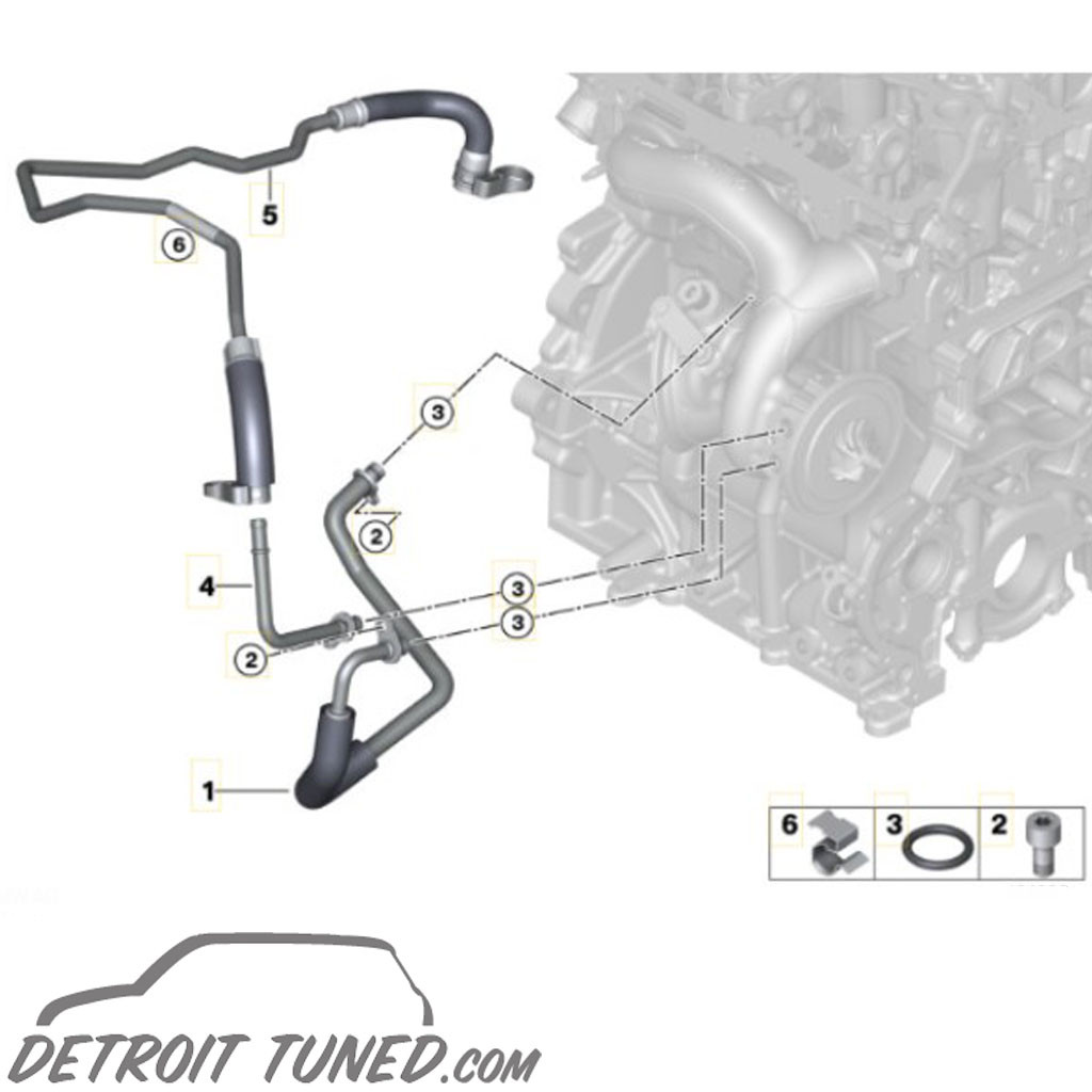 MINI Cooper Turbo Manifold Kit G3