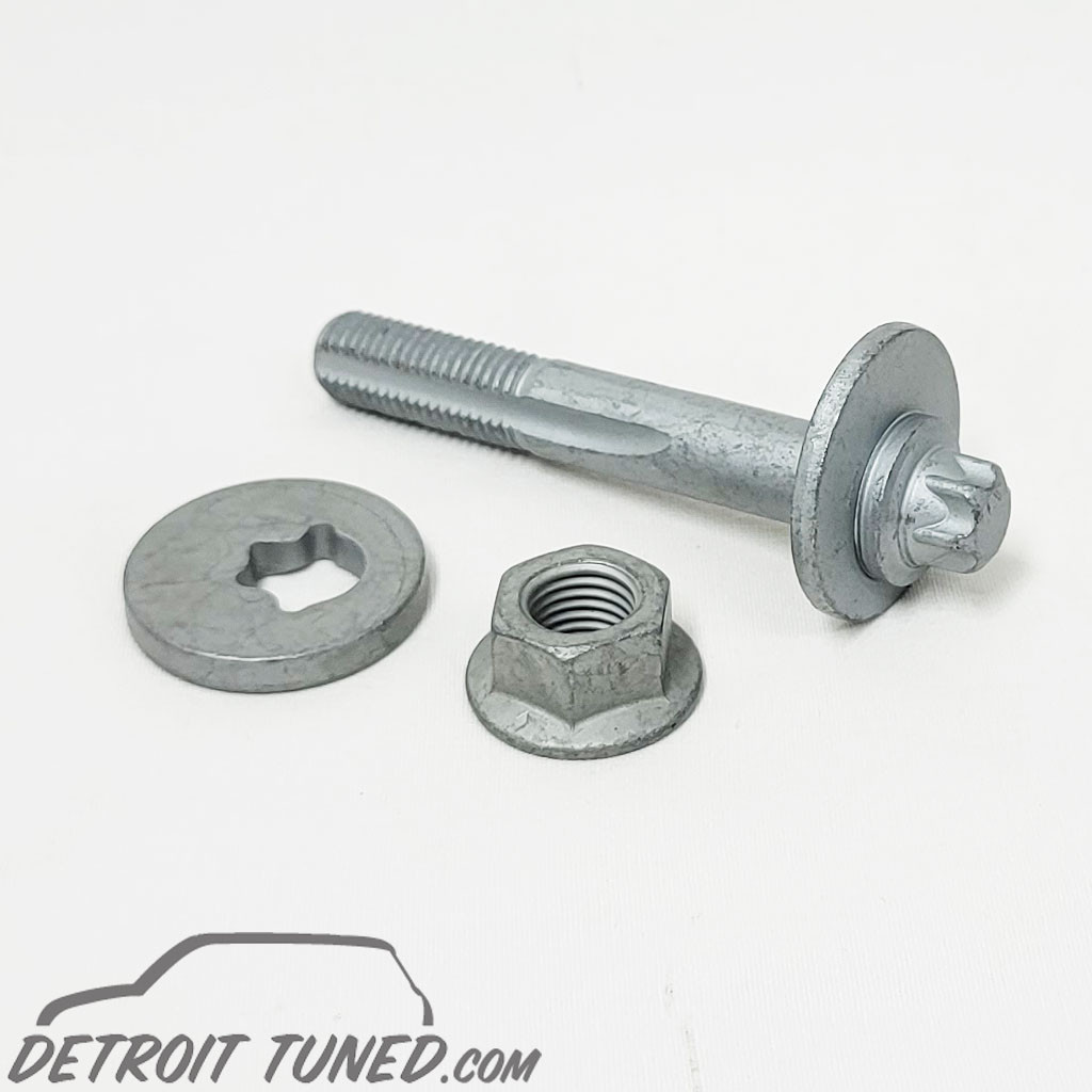 MINI Cooper F-Car Rear Camber Bolt Kit