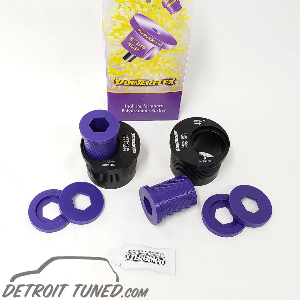 Powerflex Front Control Arm Caster Bushings G2
