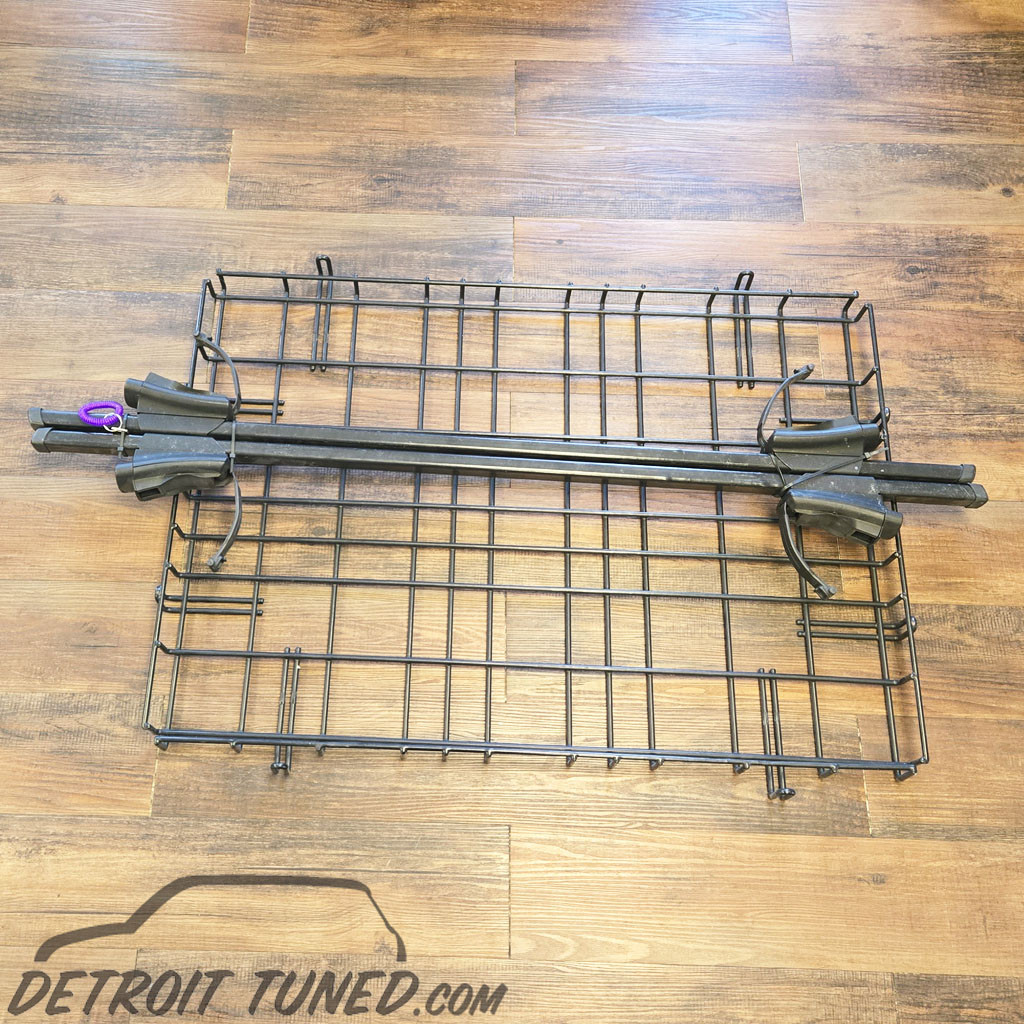 USED MINI Roof Box