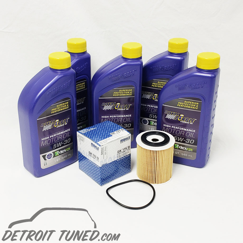 MINI Cooper Oil Change Kit