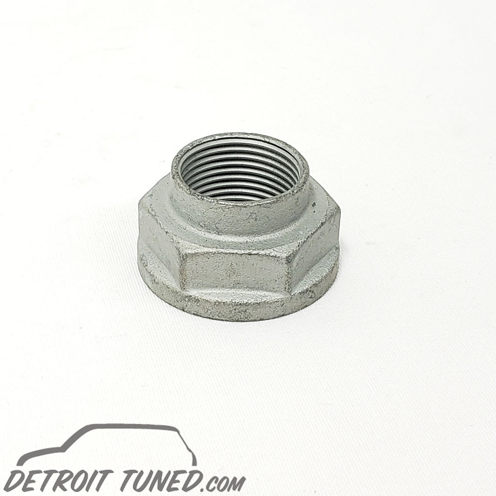 MINI Cooper Axle Nut