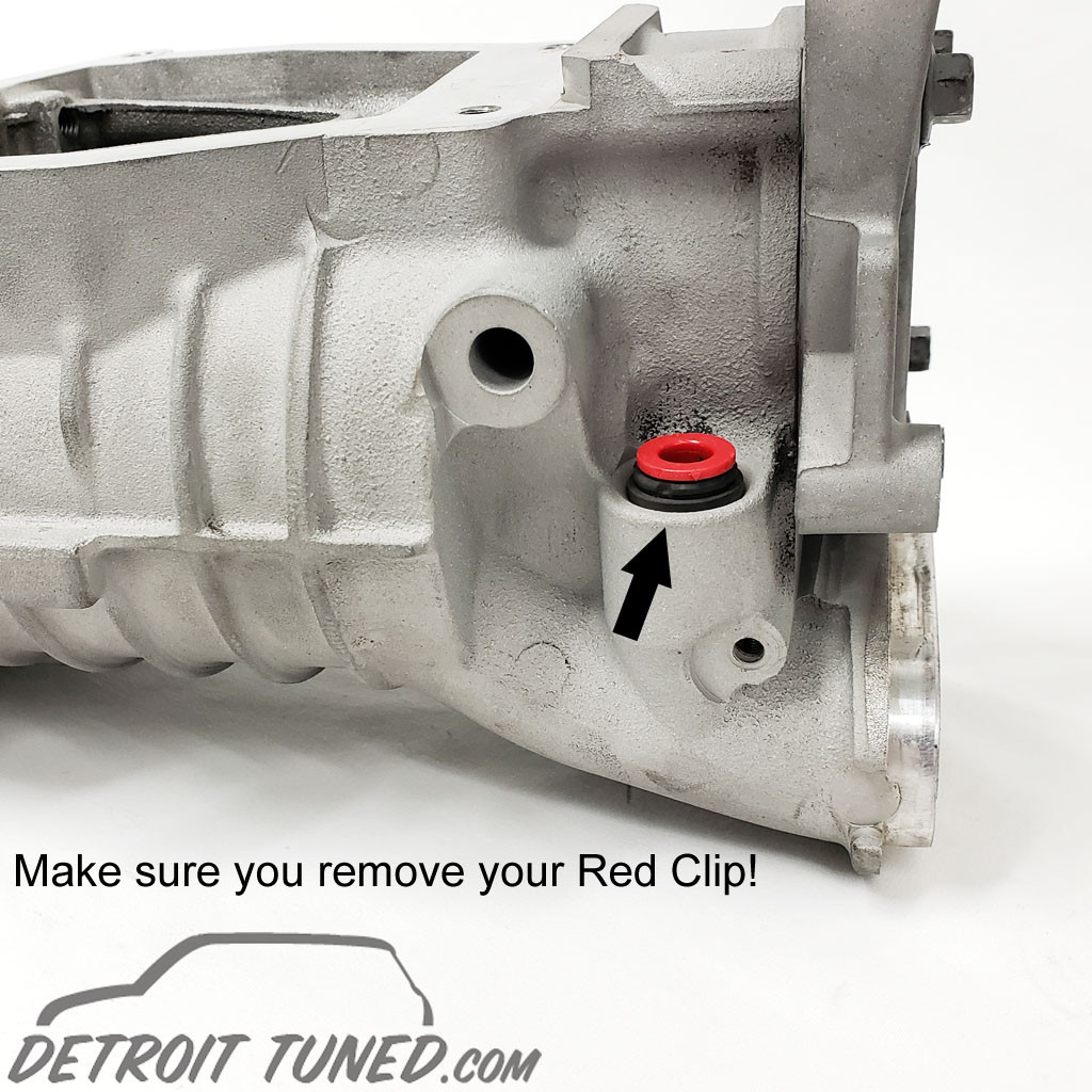 MINI Cooper S Supercharger
