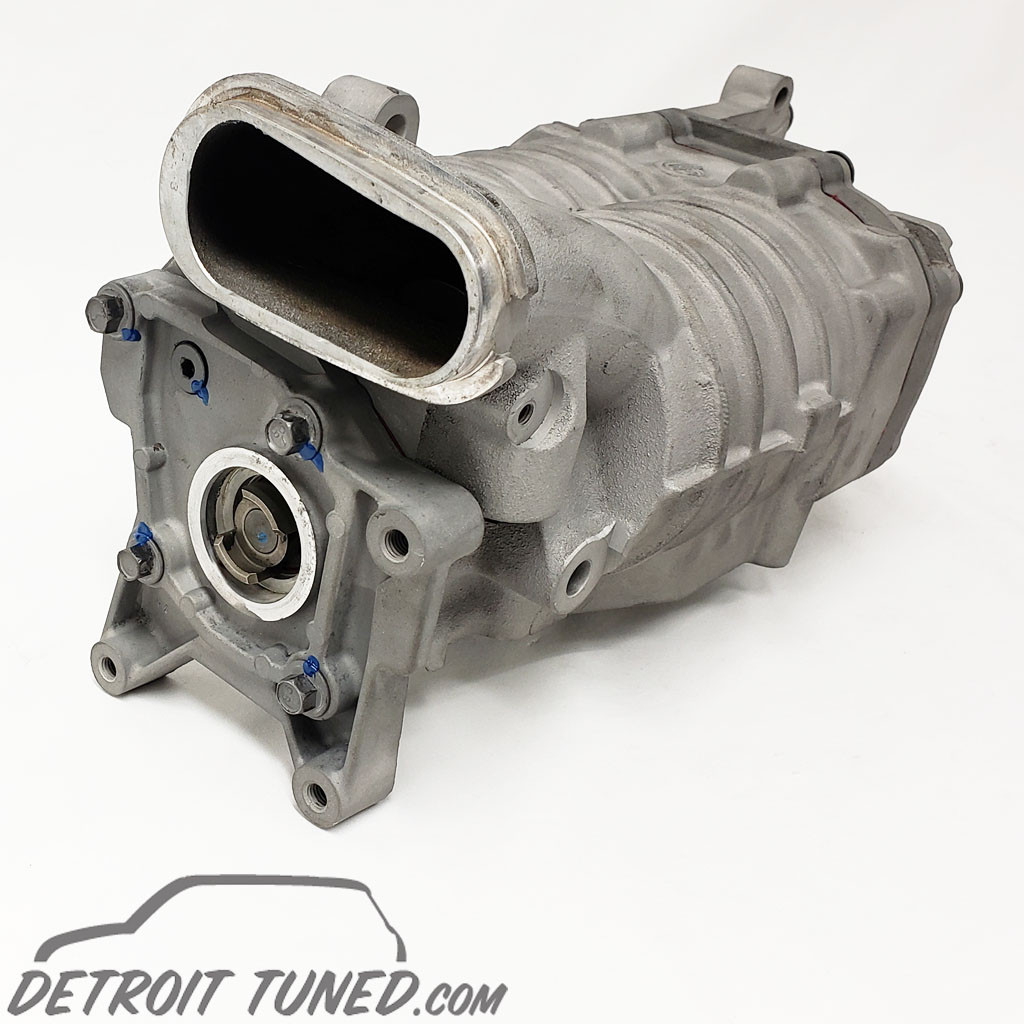 MINI Cooper S Supercharger