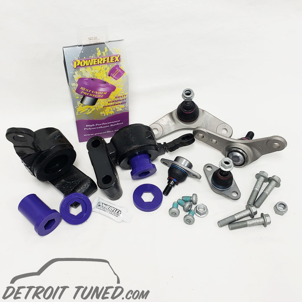 MINI Cooper Front End Service Kit Stage 1