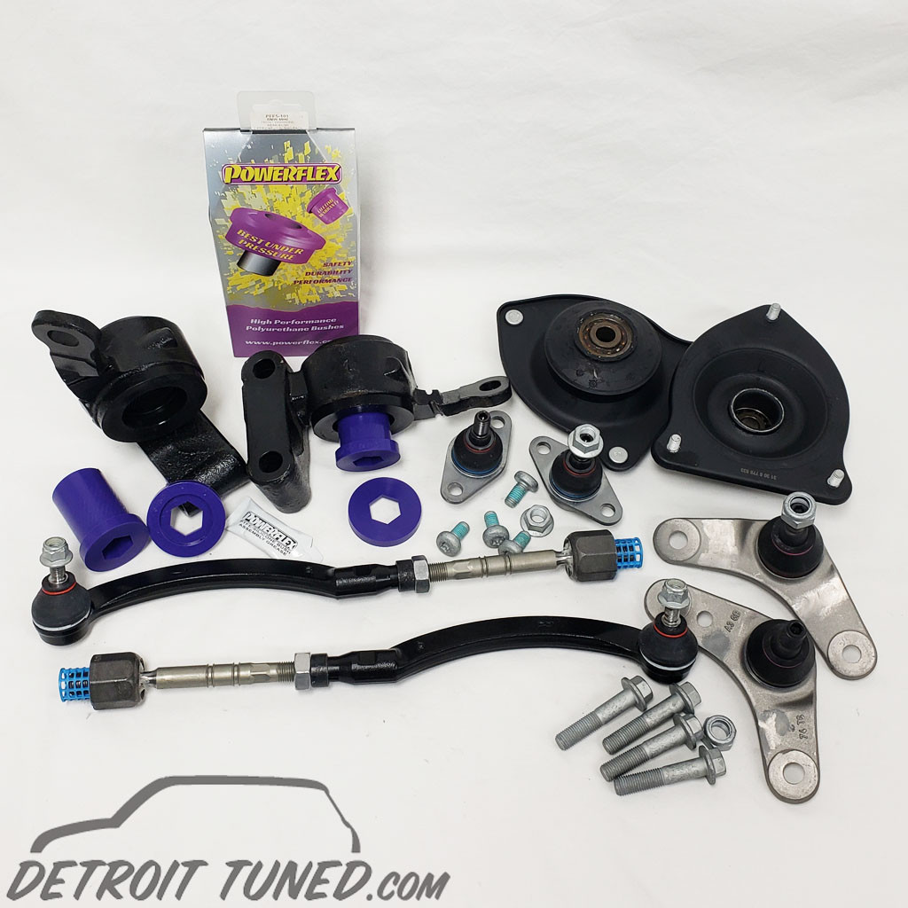 MINI Cooper Front End Service Kit Stage 2