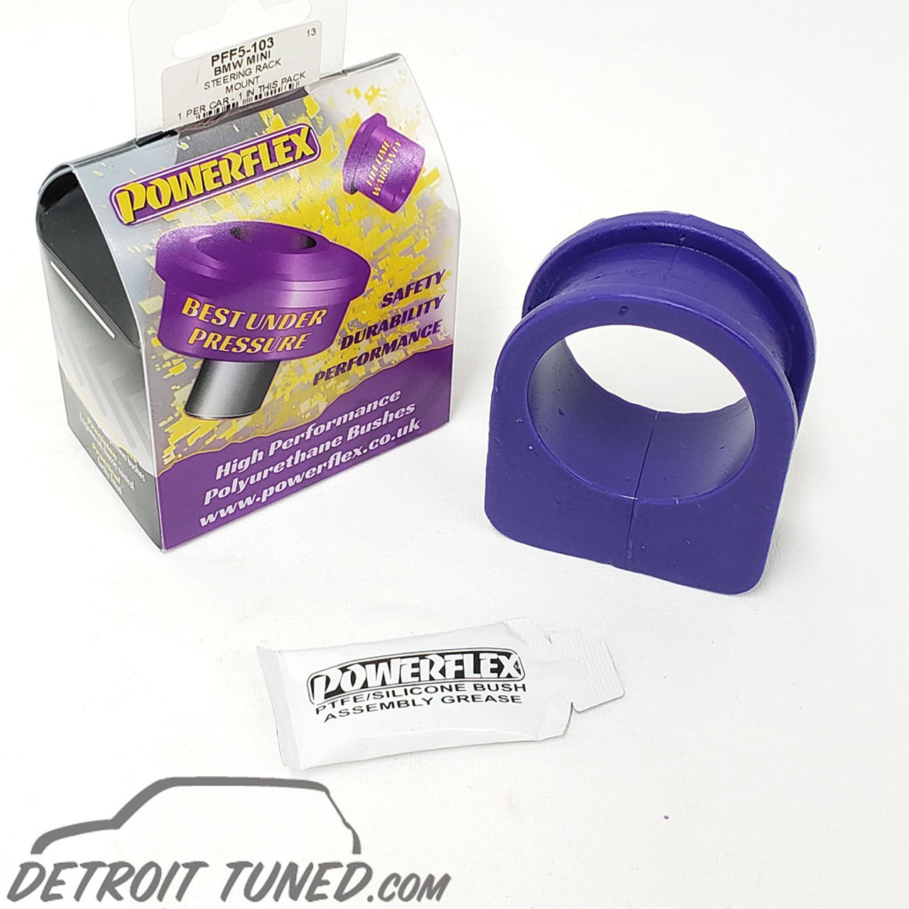 Powerflex MINI Cooper Steering Rack Bushing